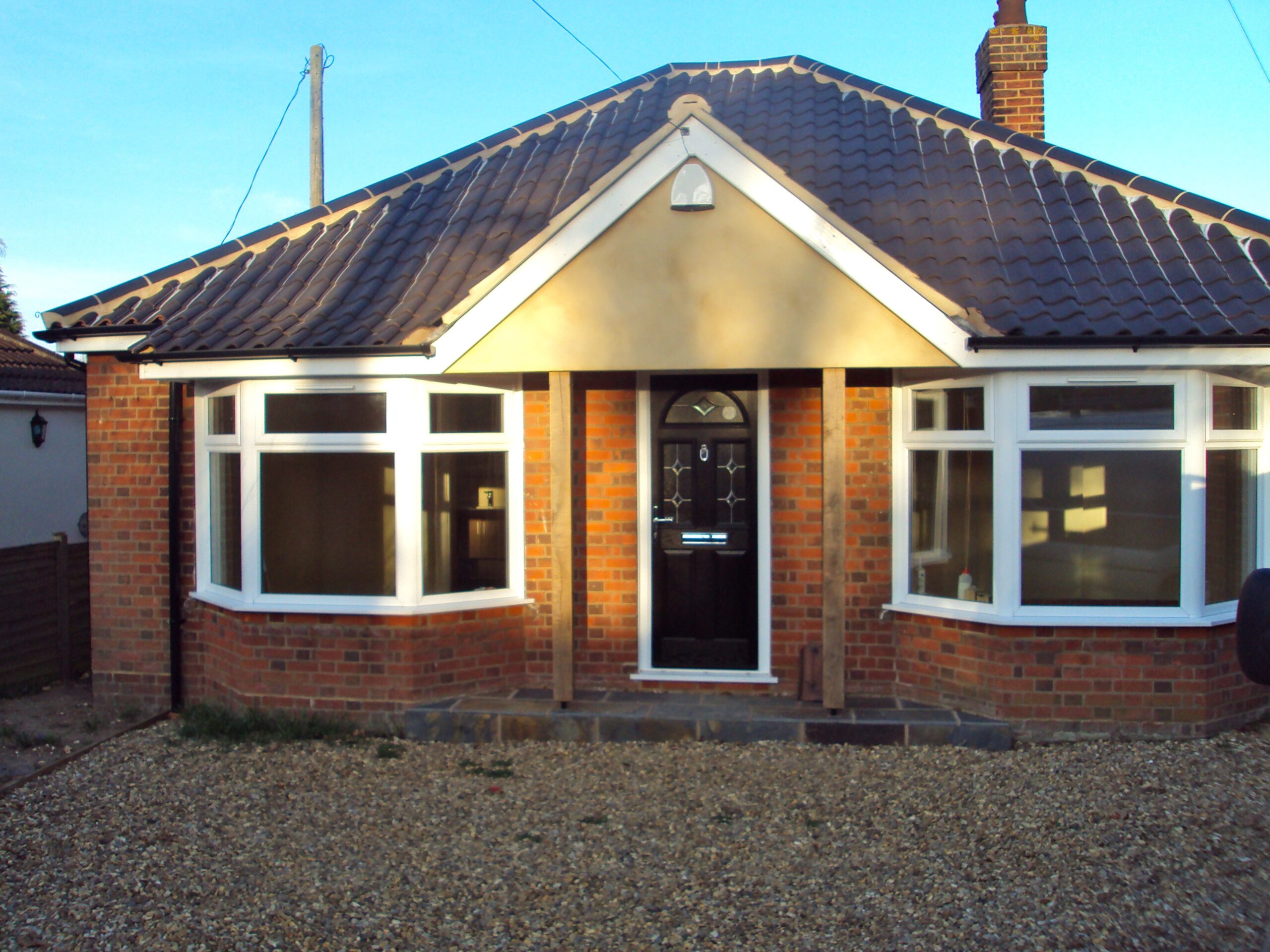 Long Lane - Bescon Ltd - Bespoke Builders Norfolk