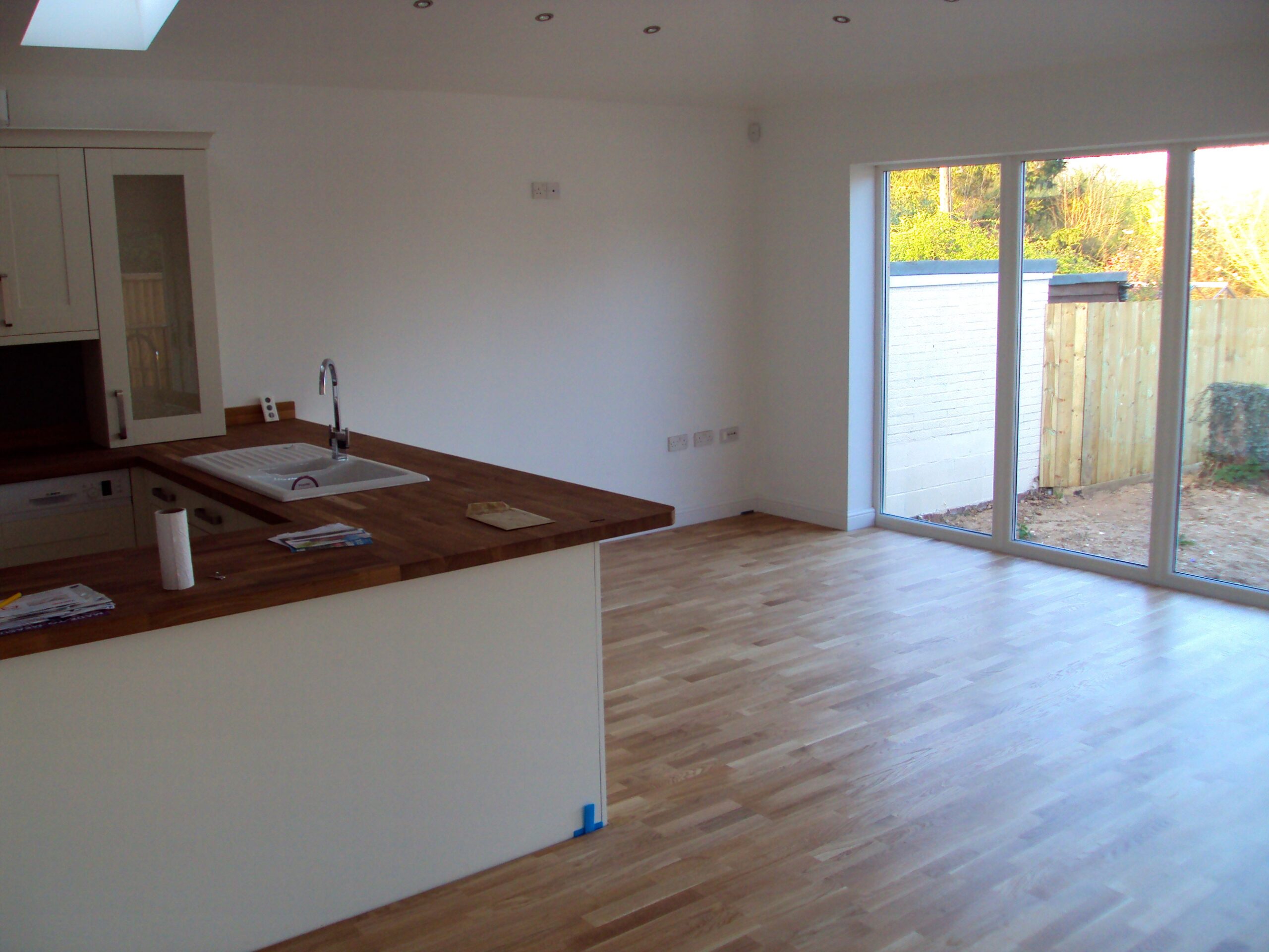 Long Lane - Bescon Ltd - Bespoke Builders Norfolk