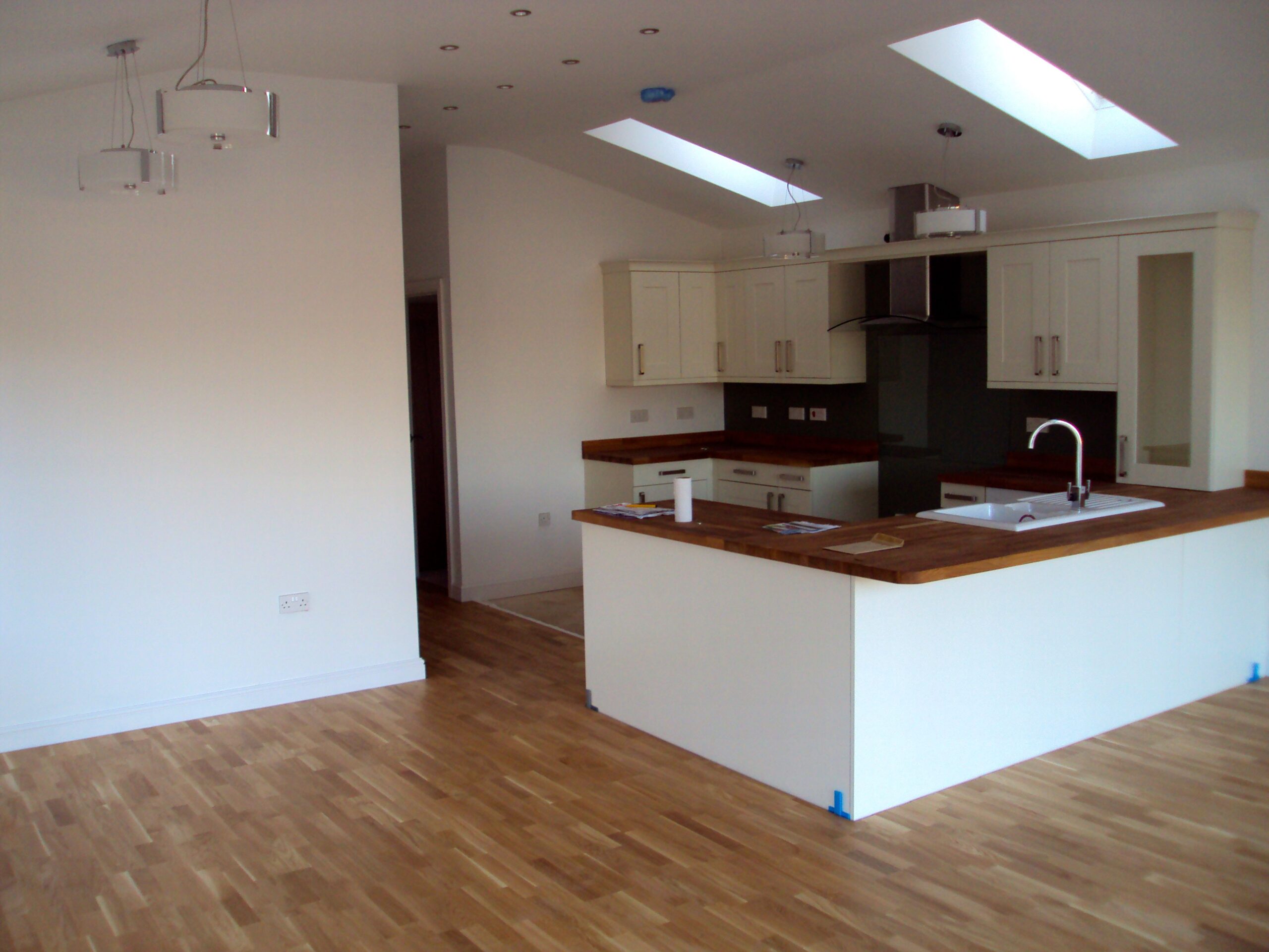 Long Lane - Bescon Ltd - Bespoke Builders Norfolk