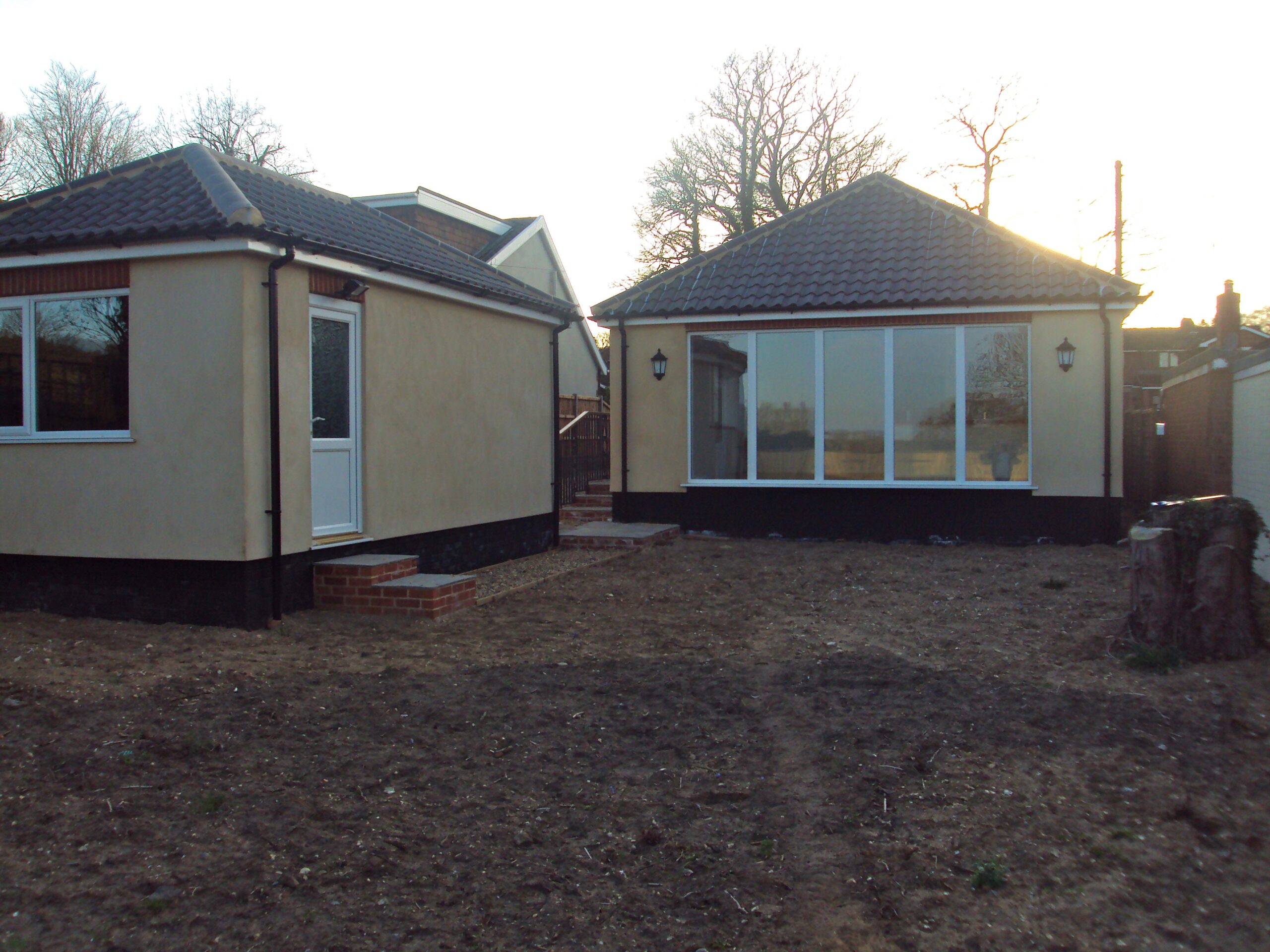 Long Lane - Bescon Ltd - Bespoke Builders Norfolk