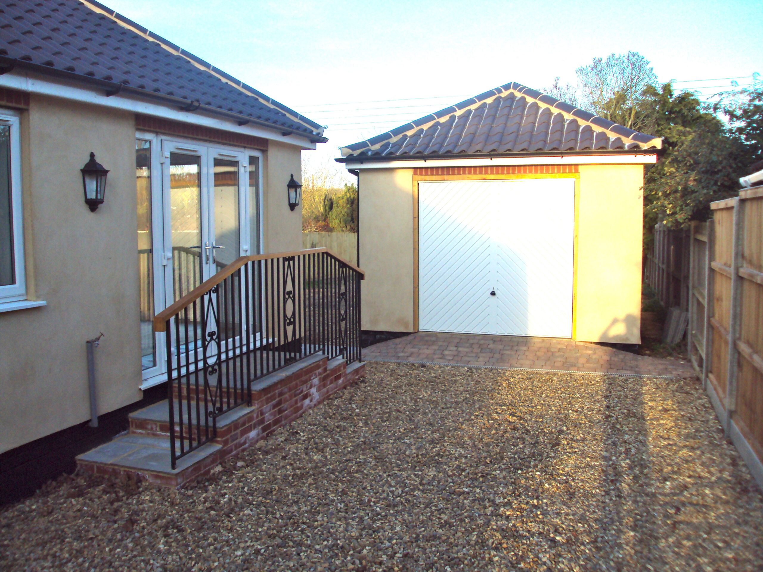 Long Lane - Bescon Ltd - Bespoke Builders Norfolk