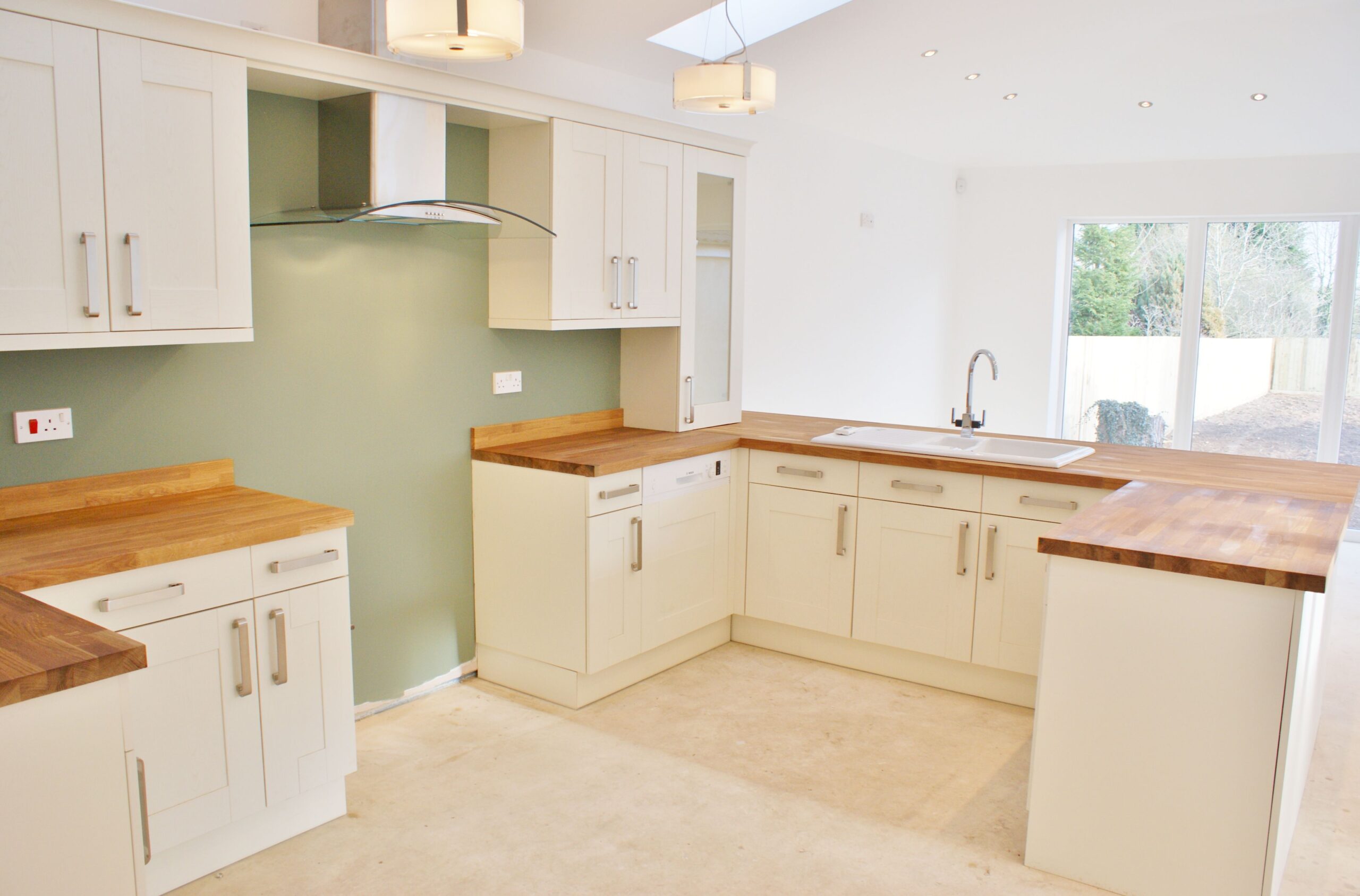Long Lane - Bescon Ltd - Bespoke Builders Norfolk