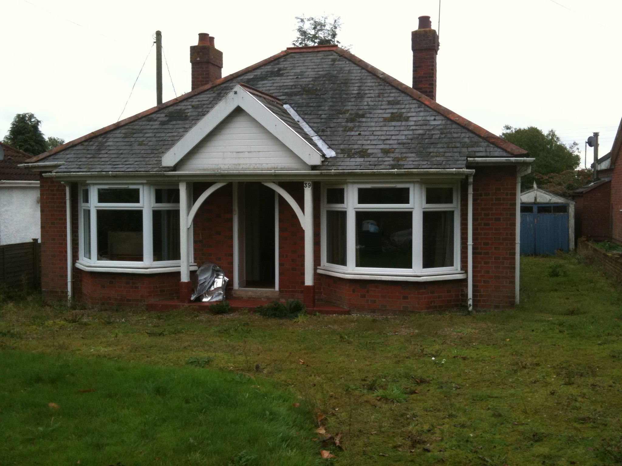 Long Lane - Bescon Ltd - Bespoke Builders Norfolk