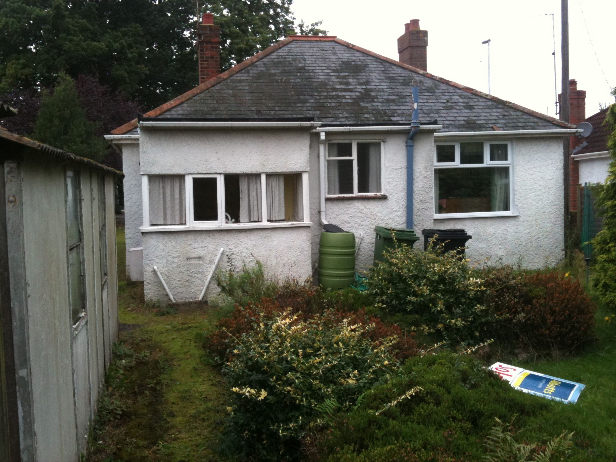 Long Lane - Bescon Ltd - Bespoke Builders Norfolk