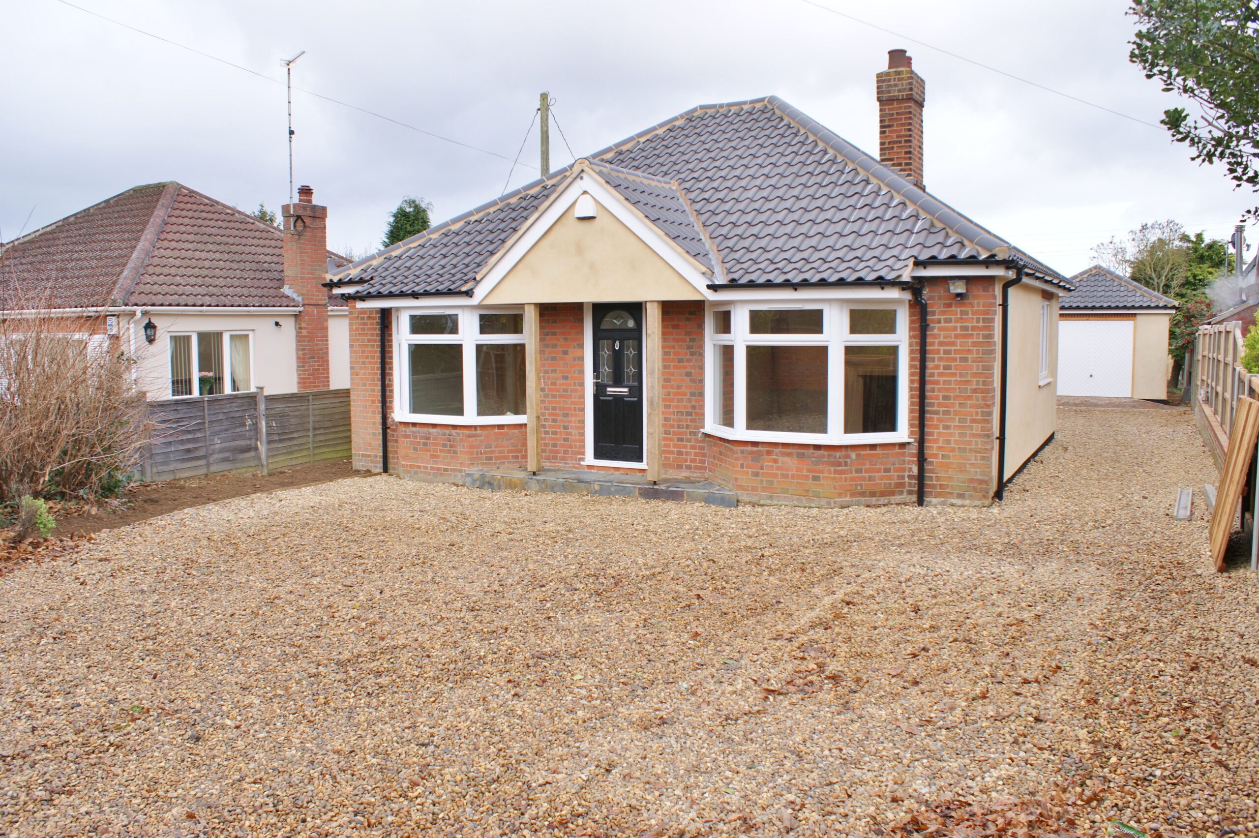 Long Lane - Bescon Ltd - Bespoke Builders Norfolk